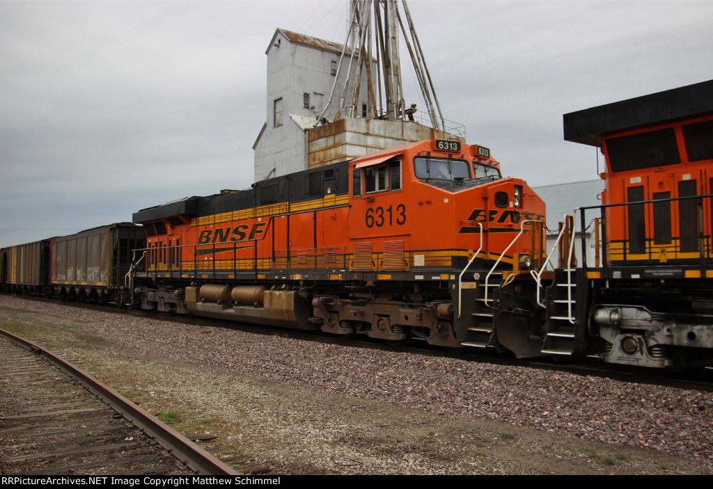 BNSF 6313